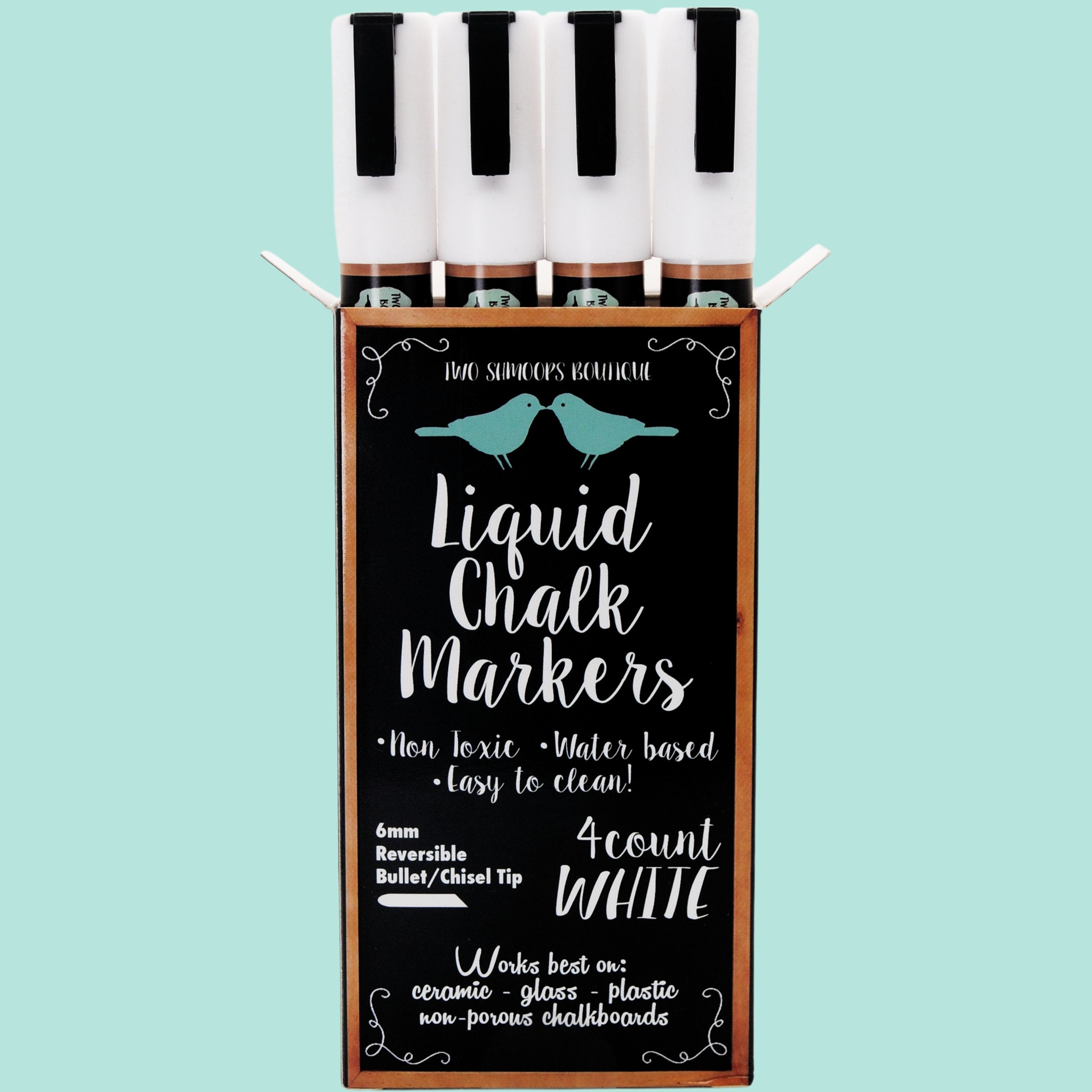 Liquid Chalk Markers | TwoShmoopsBoutique.com – Two Shmoops Boutique